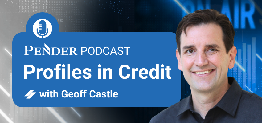 The 13 Steps to Investing in Fixed Income - PenderFund Capital Management