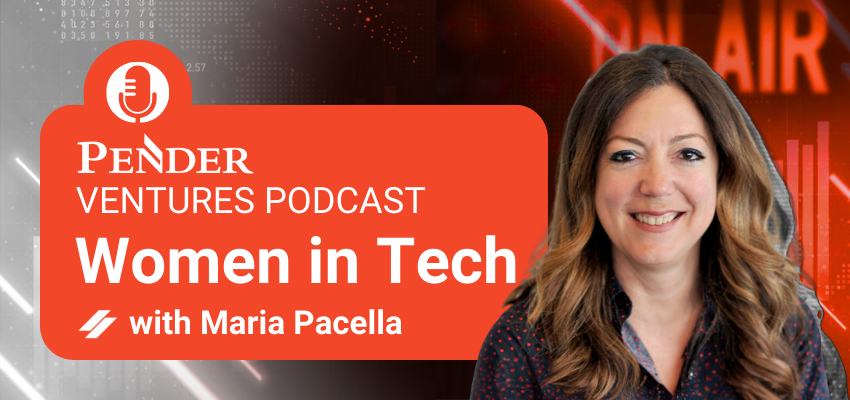 Women Investing in Women - PenderFund Capital Management